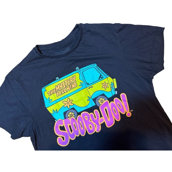 Primark | Shirts | Scooby Doo Mystery Machine Tshirt Medium Tee | Poshmark